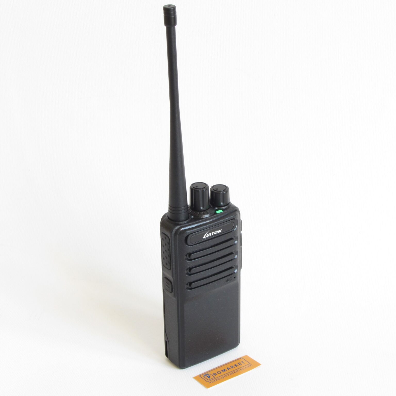 PMR-446 radios: purpose, use without a license, frequency grid ...