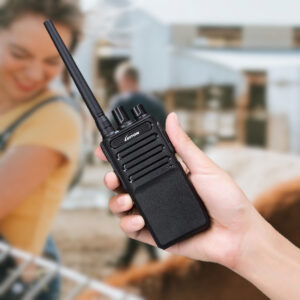 PMR-446 radios: purpose, use without a license, frequency grid ...