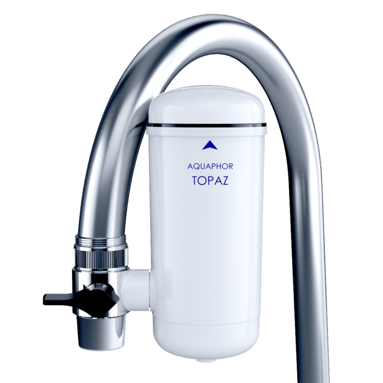 Compact Tap (Faucet) Filters for Drinking Water Purification ...